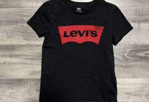 Футболка levis женская