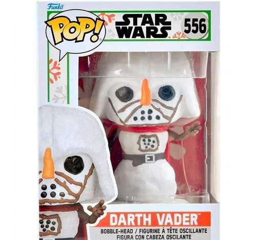 Игурка Funko POP Star Wars: Darth Vader 556