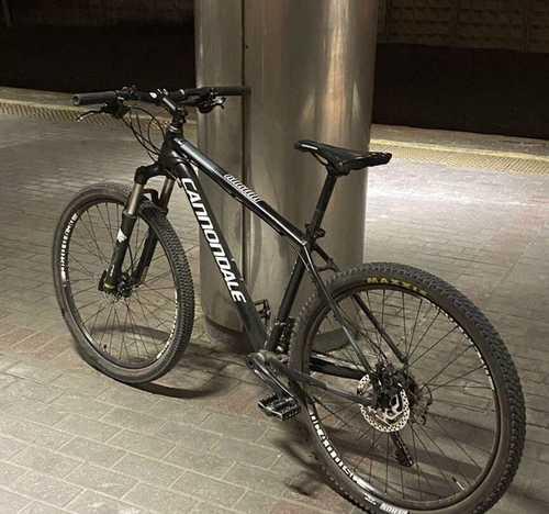 Велосипед cannondale trail 4