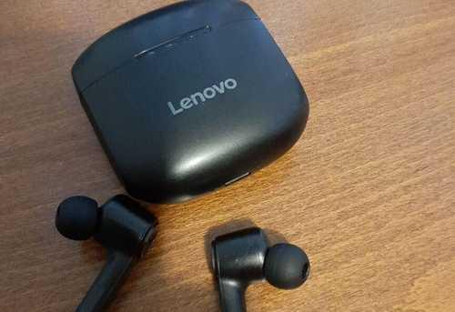 Беспроводные наушники Lenovo HT78