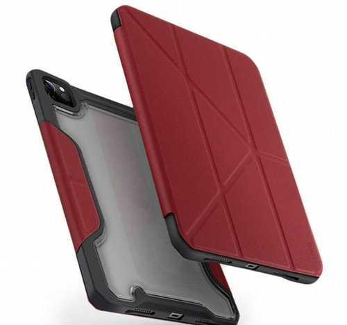 Чехол Uniq для iPad Pro 11 (2021/2020) Trexa Red