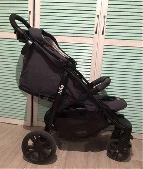 Коляска joie litetrax 4