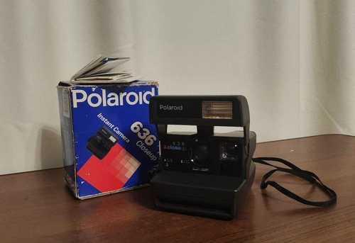 Фотоаппарат Polaroid Instant Camera 636 Closeup