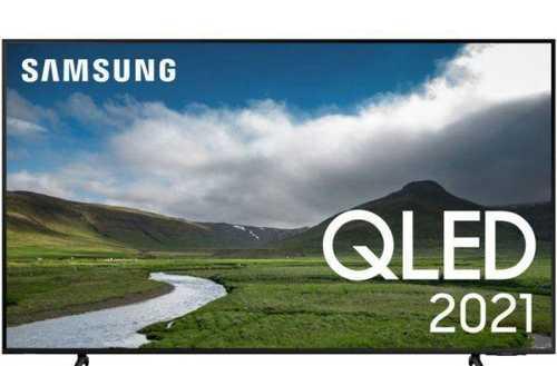 Телевизор Samsung qe50q60abu