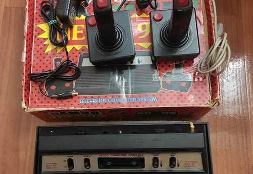 Atari 2600 (Rambo TV Games), AV mod