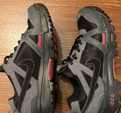 Кроссовки nike gore tex