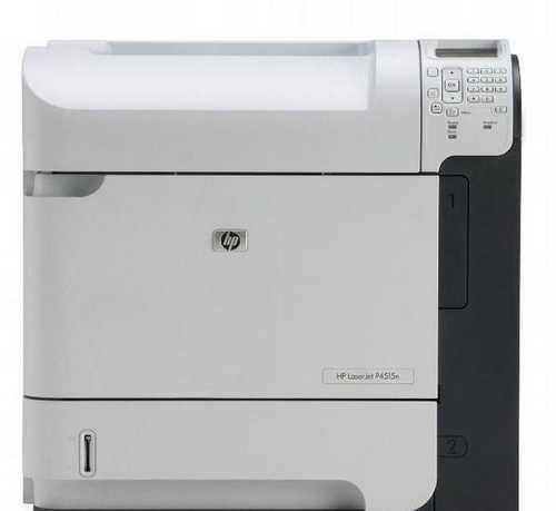 Принтер монохромный HP LaserJet P 4515 n