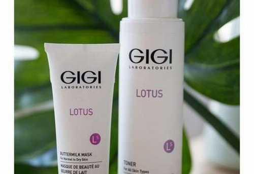Gigi Lotus/Джиджи тоники,кремы, маски и др
