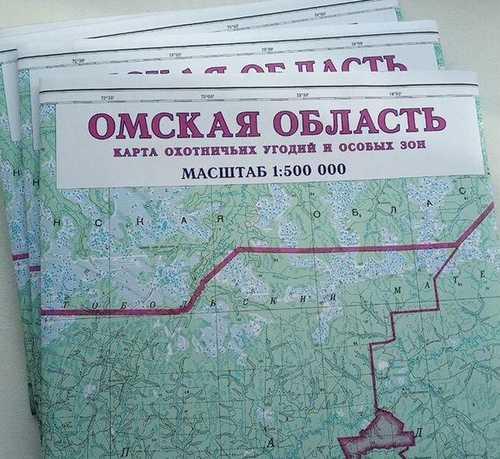 Карты омская область охотничьи угодья