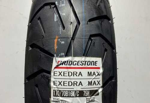 Мотошина 170 70 16 Bridgestone Exedra Max