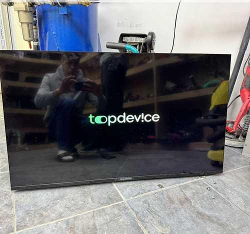 Телевизор TopDevice tdtv43CS05U