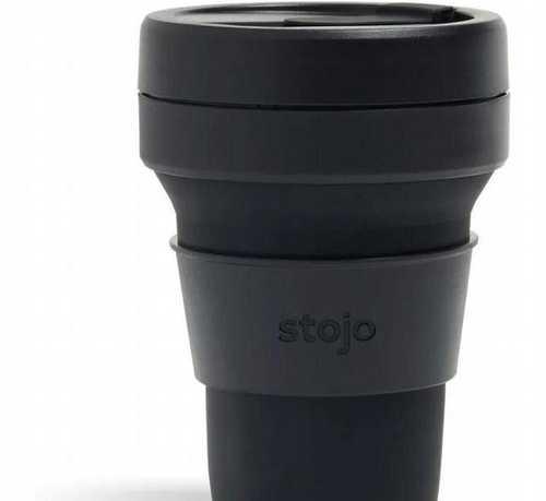 Stojo Складной стакан Black, 355 мл. #360768