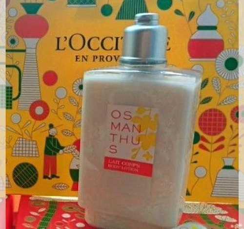 L'occitane Osmanthus — подарочный набор
