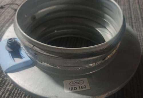 Воздушный ирисовый клапан IRD 160