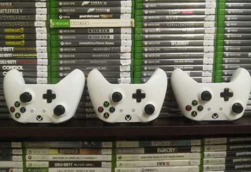 Геймпады Xbox One бу