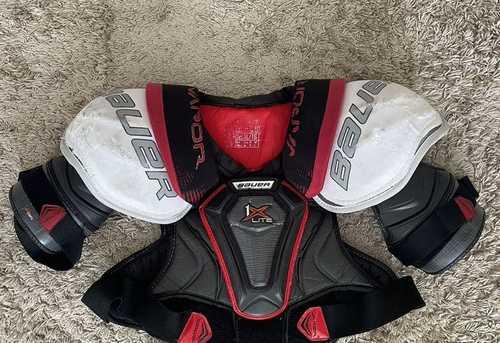 Нагрудник bauer 1x lite xl