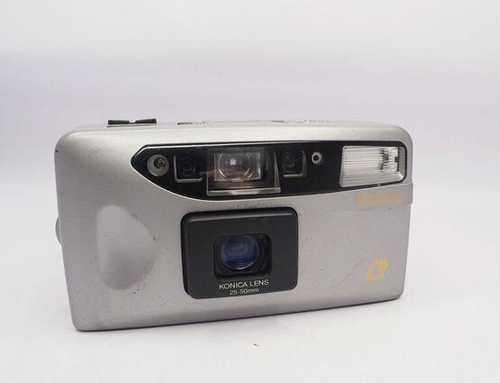 Пленочный фотоаппарат Konica 525Z APS