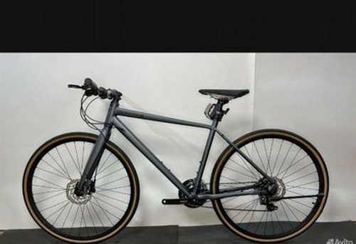 Велосипед гравийный Timetry shimano\гидравлика