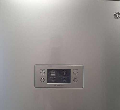 Холодильник LG Full No Frost 190sm