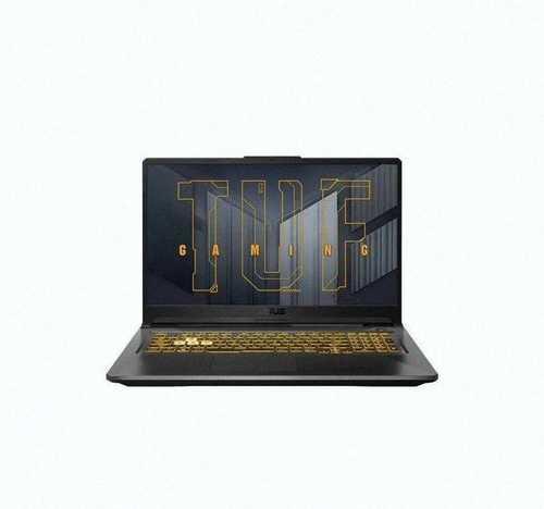 Ноутбук игровой Asus TUF Gaming F17 FX707ZC4-HX014