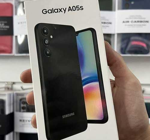 Samsung Galaxy A05s, 4/64 ГБ