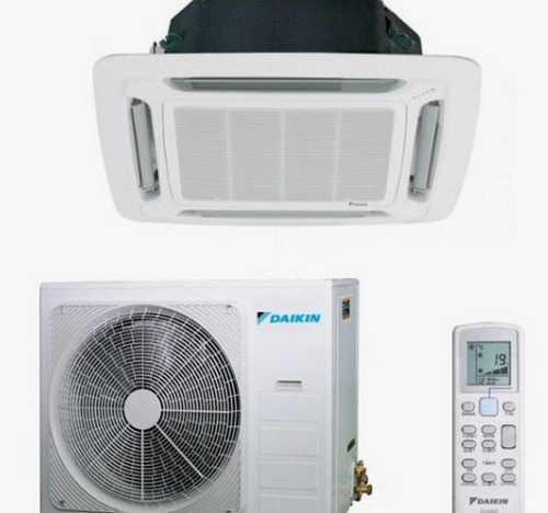 Daikin ffqn35CXV / RYN35CXV Кассетный кондиционер