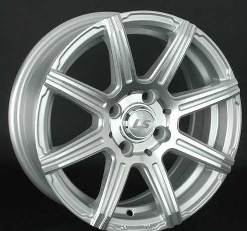 R15 4x100 6,5J ET40 D73,1 LS Wheels 571 SF