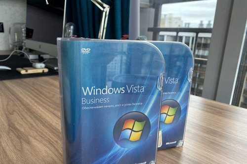 Windows Vista Business BOX