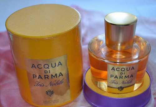 Acqua di Parma Iris Nobile- п/ в, флакон 100 мл