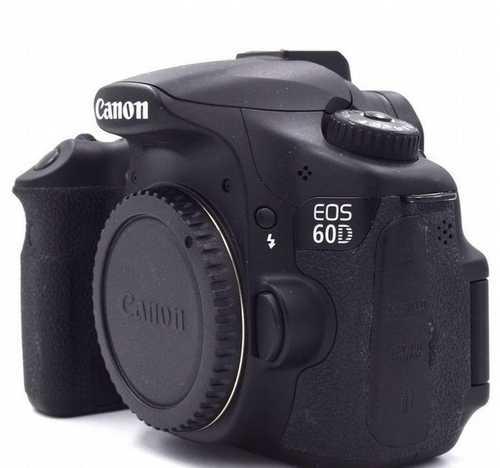 Зеркальный фотоаппарат Canon EOS 60D Body