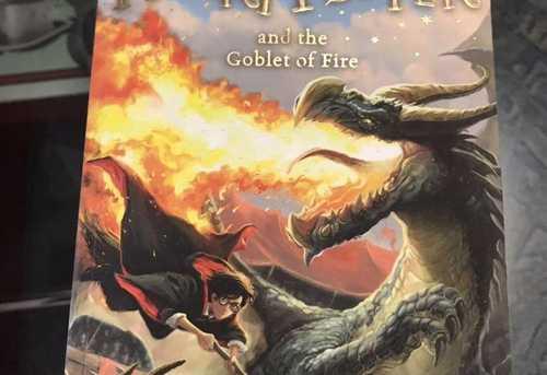 Harry potter and the goblet of fire