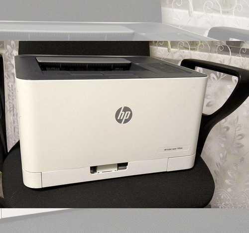 Принтер лазерный HP Color LaserJet 150nw