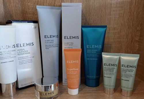 Косметика Estee Lauder, Элемис, Shiseido