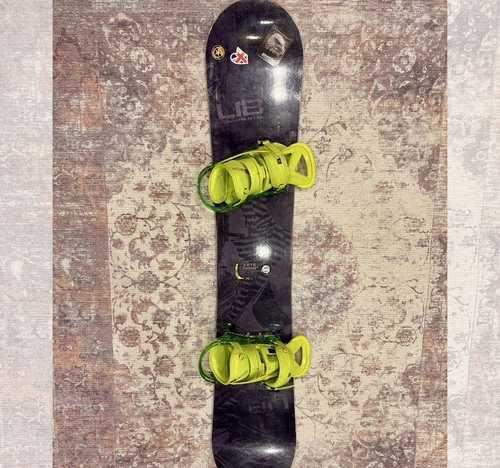 Сноуборд Lib Tech Skate Banana BTX LD