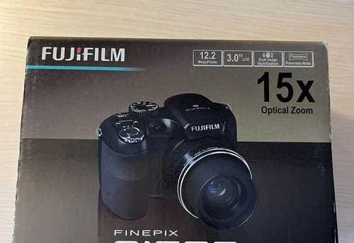 Цифровая камера FujiFilm FinePix S1600 Black