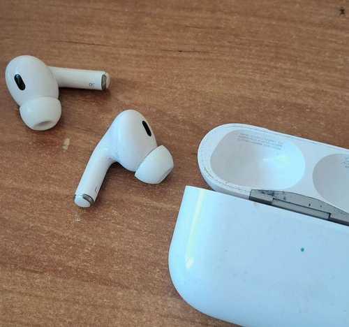 Беспроводные наушники apple airpods pro