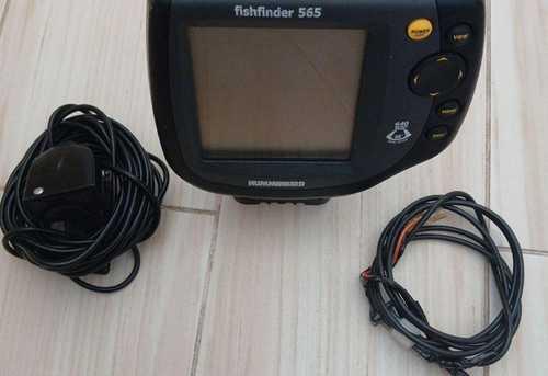 Эхолот Humminbird Fishfinder 565 X