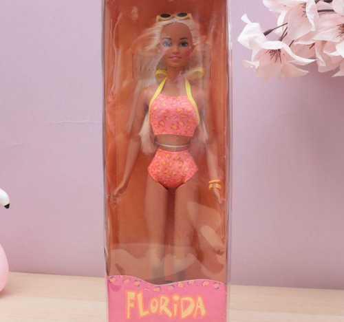 Кукла barbie Florida Vacation Skipper 1998г