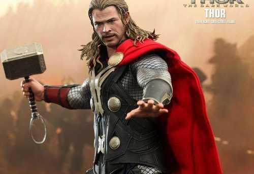 Hot Toys Thor The Dark World - Thor 1/6 Figure