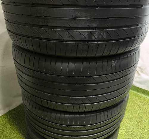 Continental ContiPremiumContact 5 245/45 R19 и 275/40 R19