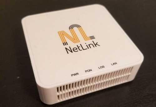Медиаконвертер Netlink FD600-111G-HZ660 epon ONT