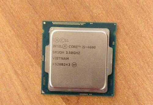 Intel core i5 4690