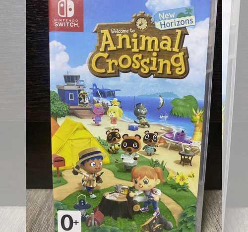 Animal crossing new horizons nintendo switch