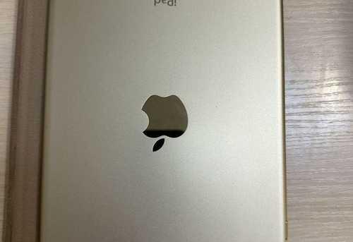 iPad mini 4 16gb Gold