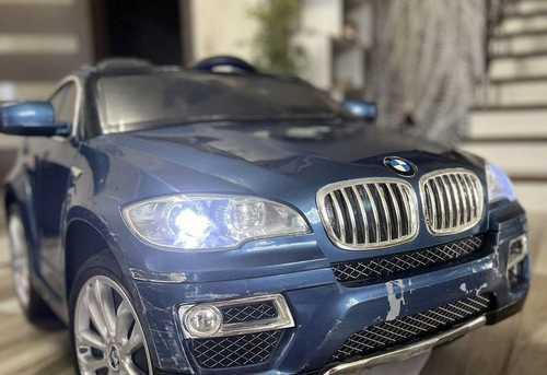 Электромобиль bmw x6