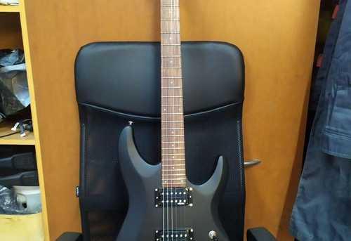 Schecter C-6 Deluxe SBK Гитара электрическая