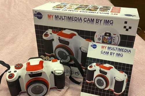 My multimedia cam by img