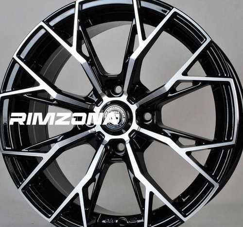 Литые диски HRE R15 4x100 ave. Гарантия