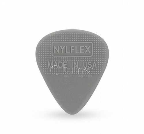 1NFX4-25 Nylflex Медиаторы, средние, 25шт, толщина 0,75мм, нейлон, Planet Waves