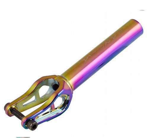 Вилка Longway Harpia Pro Scooter Fork (Neochrome)